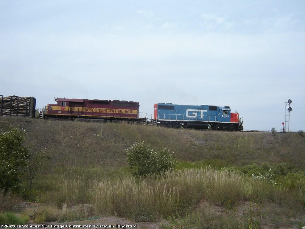 GTW engine # 5825 & WC engine # 6001